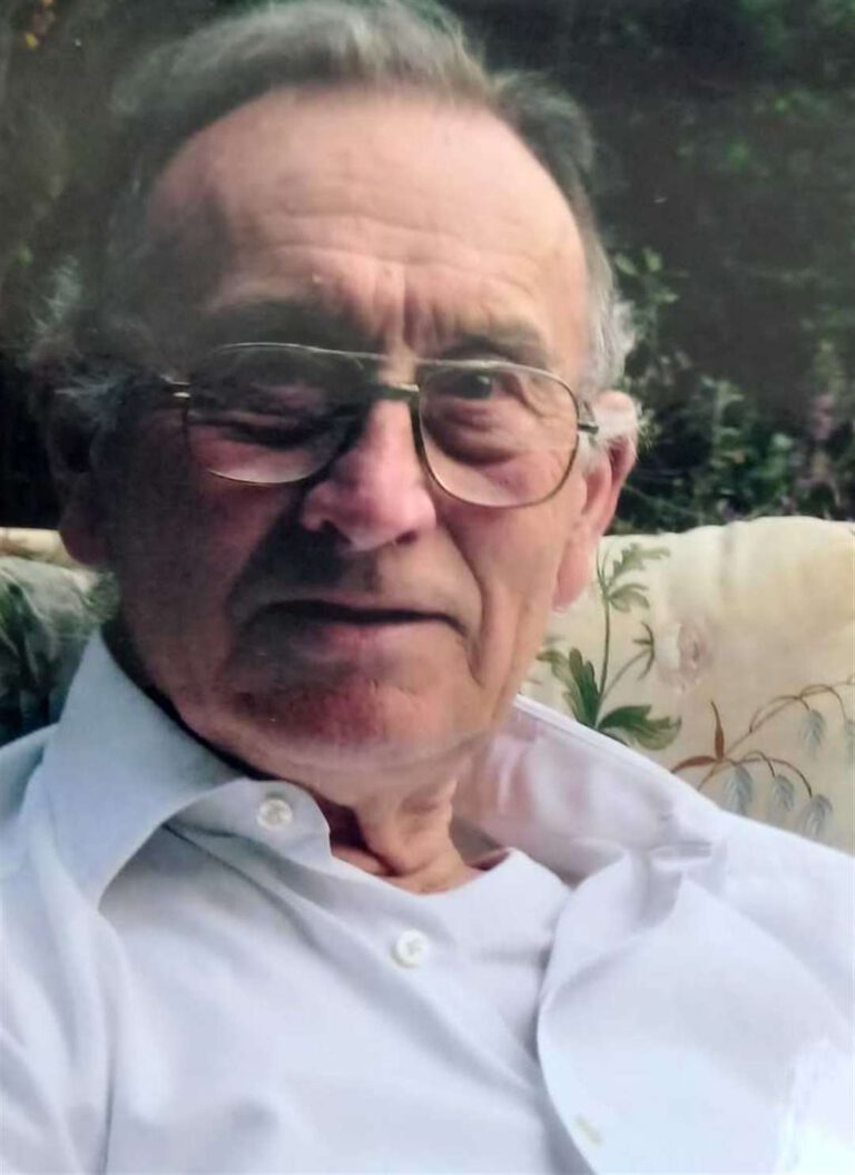 Friedberger Ehrenschildträger Ralph Gilbert aus England gestorben ...